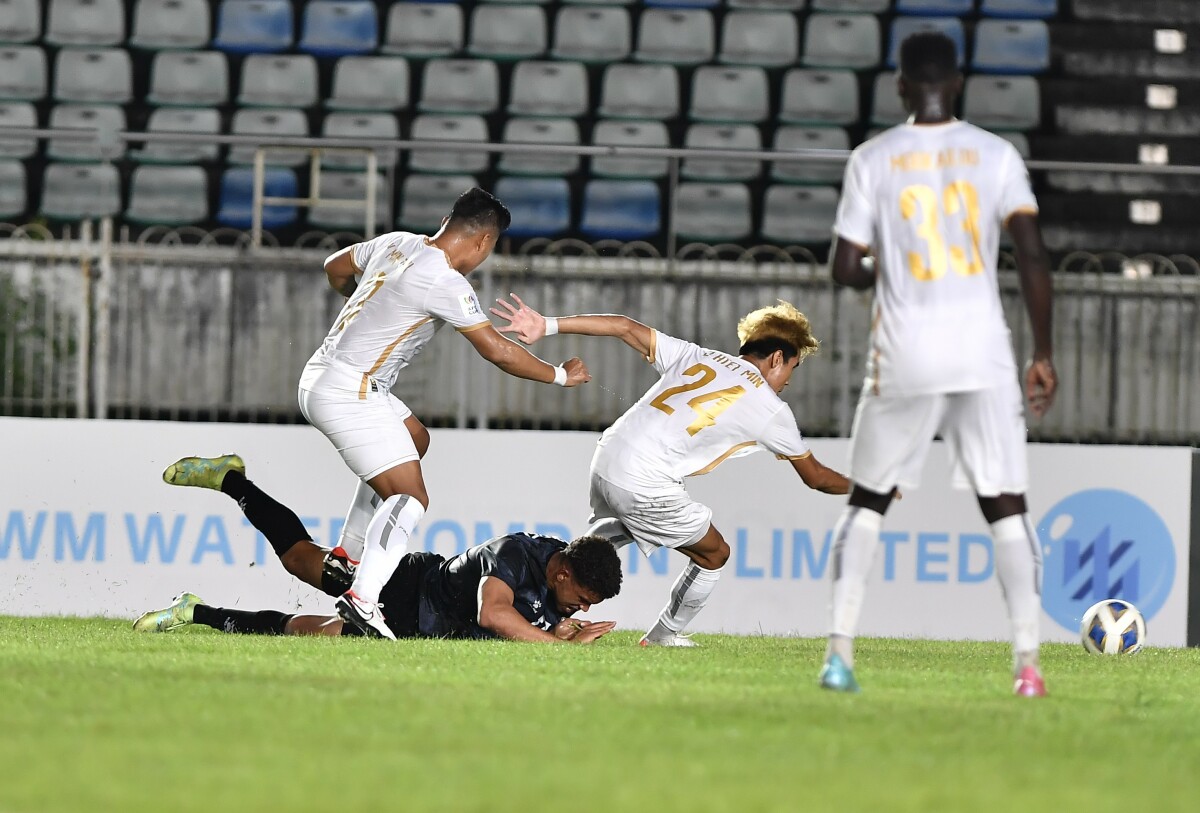 Group F: Shan United FC (MYA) 0-3 Macarthur FC (AUS)