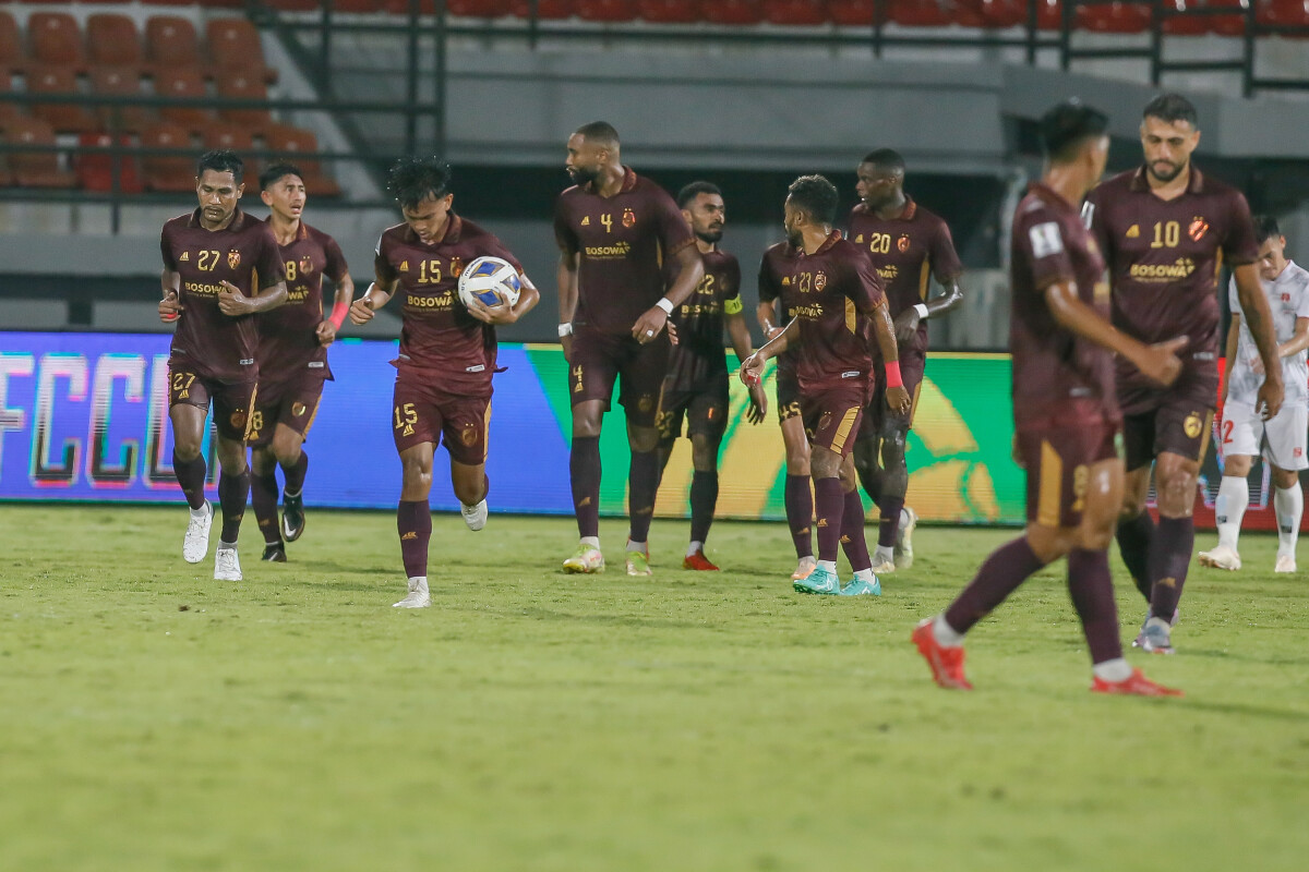 Group H: PSM Makassar (IDN) 1-1 Hai Phong FC (VIE)