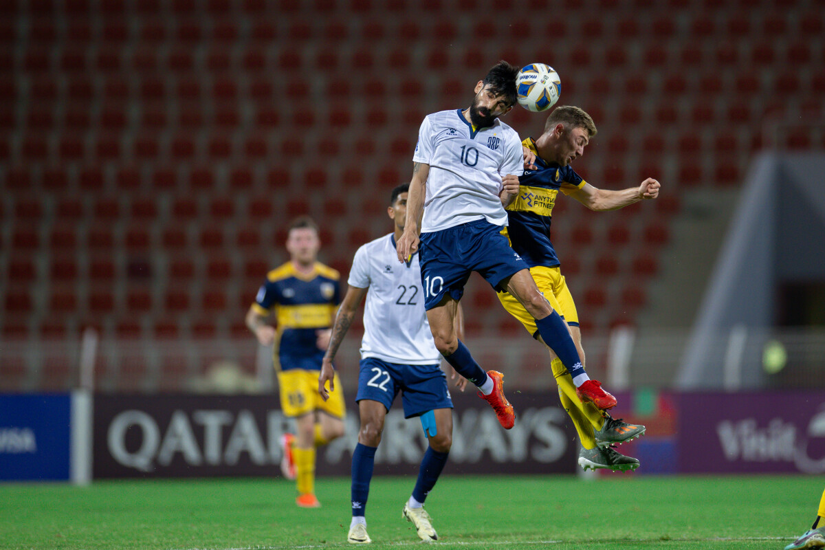 Final: Al Ahed FC (LBN) v Central Coast Mariners (AUS)