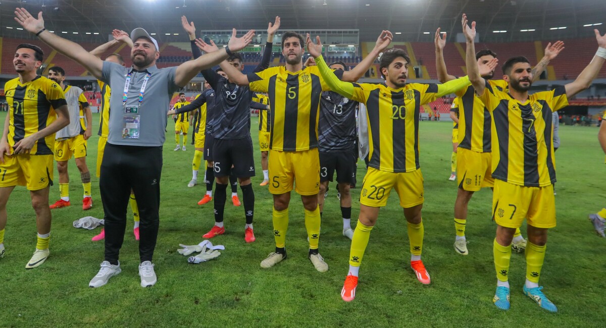 AFC Cup: Al Ahed's Mohammad, Al Nahda's Al Azani demand focus in return leg