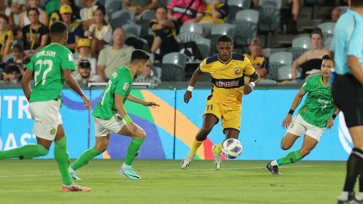 AFC Cup: Central Coast Mariners beat Phnom Penh Crown FC to advance in ...