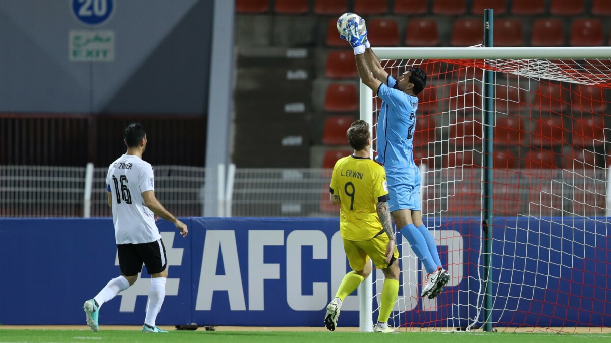 AFC Cup: Zaher strike gives Al Kahrabaa advantage against Al Ahed