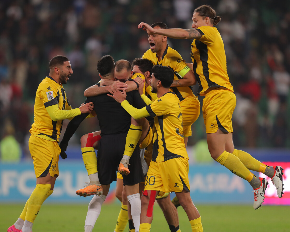 AFC Cup: Al Ahed edge Al Kahrabaa on penalties to advance