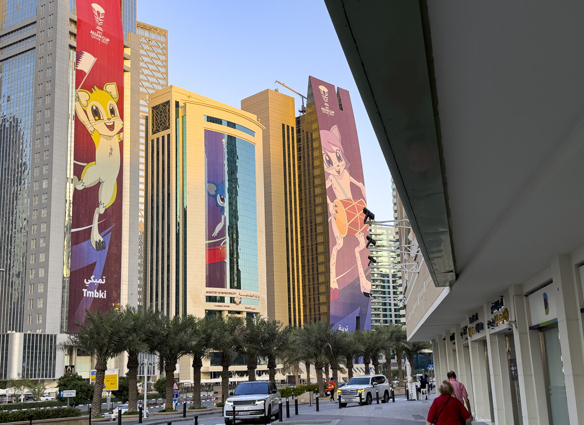 Qatar 2023 set for kick-off