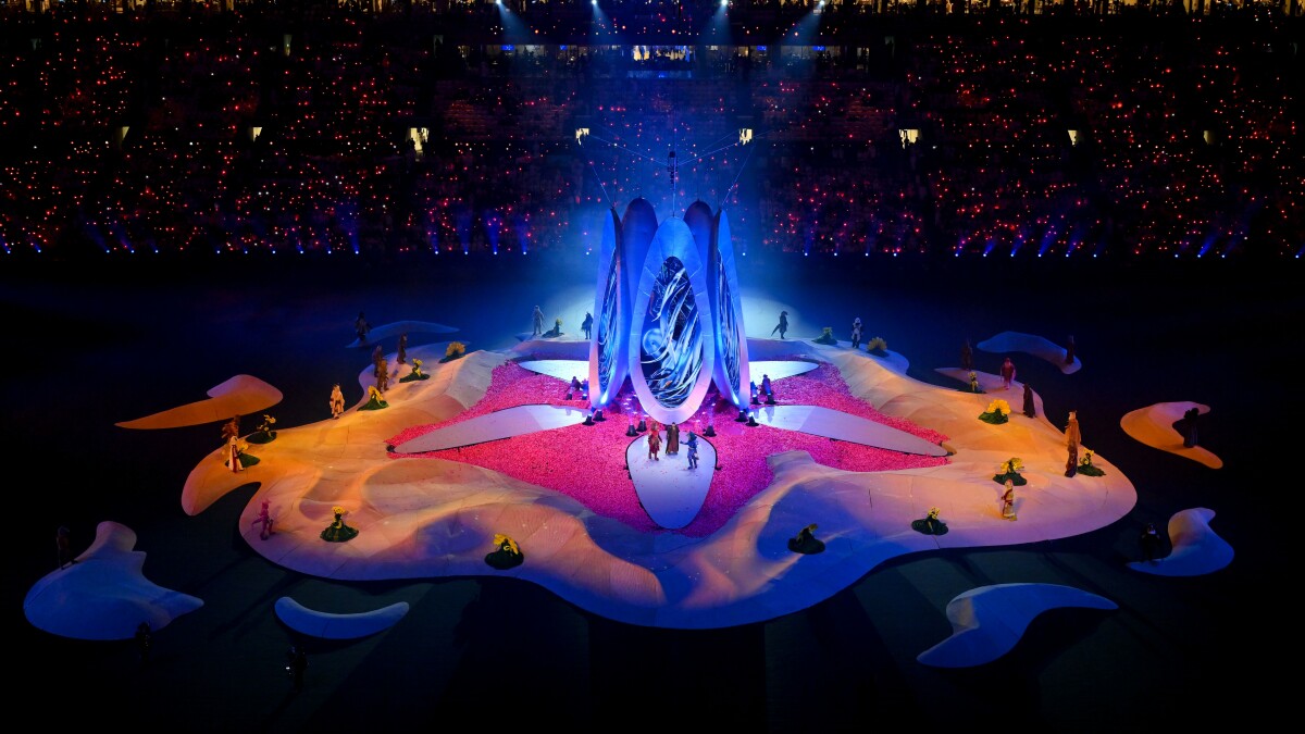 Images - Spectacular start to Qatar 2023