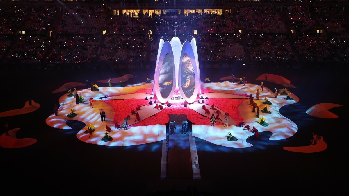 Images - Spectacular start to Qatar 2023