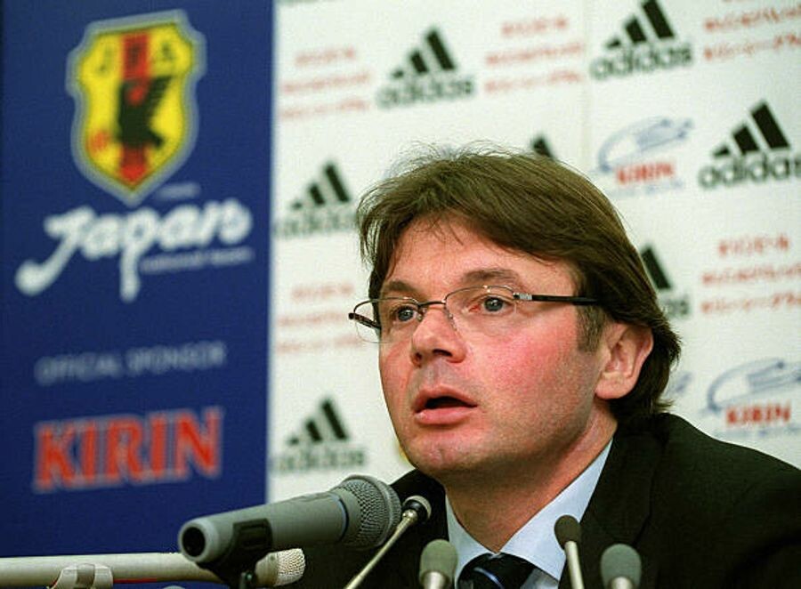 Greatest AFC Asian Cup teams – Japan (2000-11)
