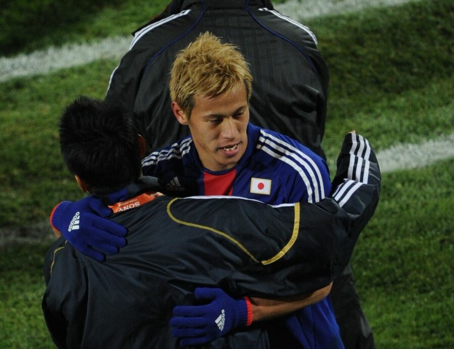 Greatest AFC Asian Cup teams – Japan (2000-11)