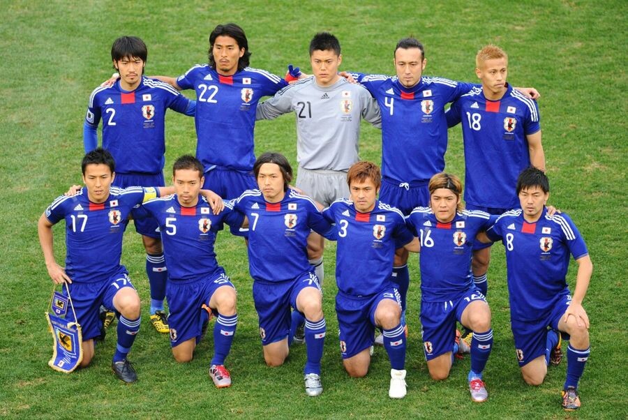 Greatest AFC Asian Cup teams – Japan (2000-11)