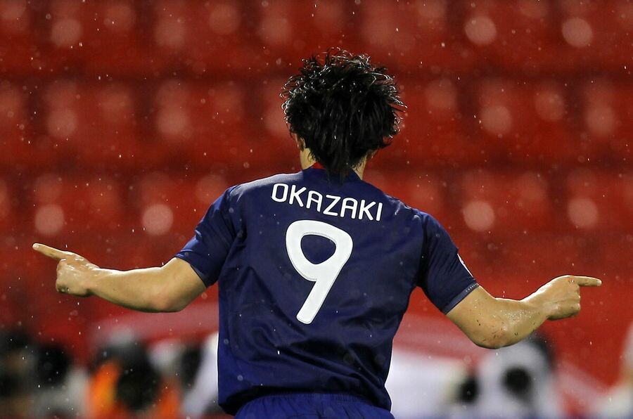 Greatest AFC Asian Cup teams – Japan (2000-11)