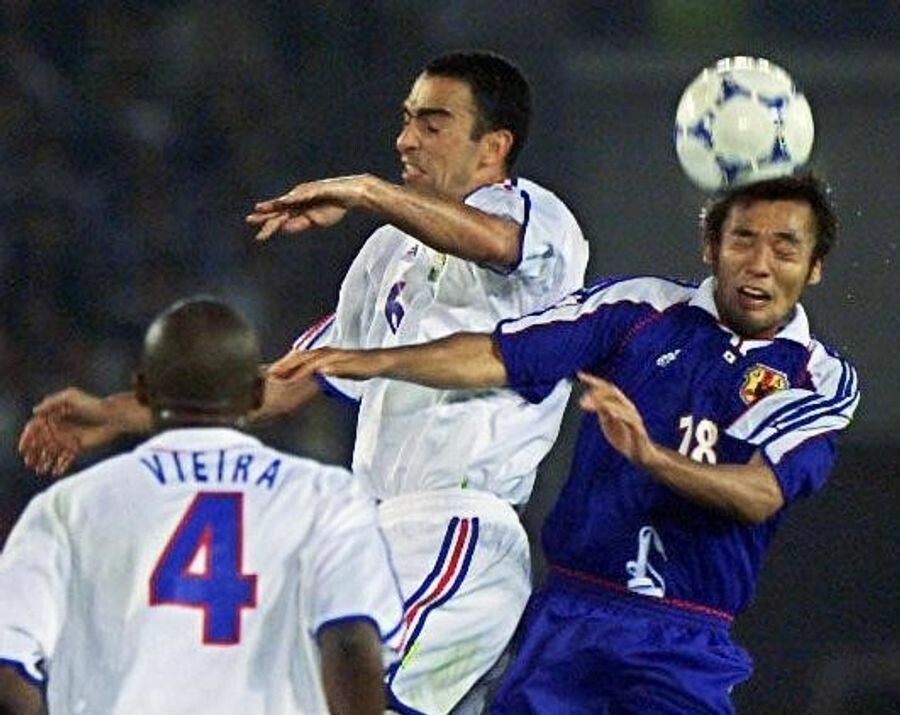 Greatest AFC Asian Cup teams – Japan (2000-11)
