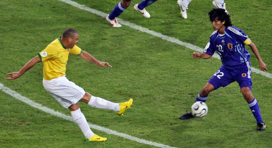 Greatest AFC Asian Cup teams – Japan (2000-11)
