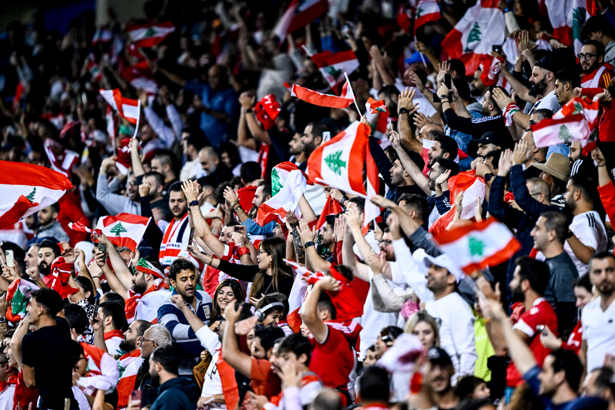 Images: Passion in the stands