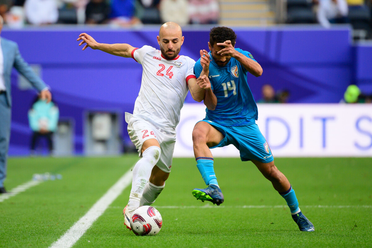 Images - Group B: Syria v India