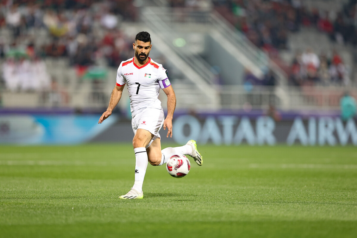 Team spirit is Palestine’s strength, says Al Battat