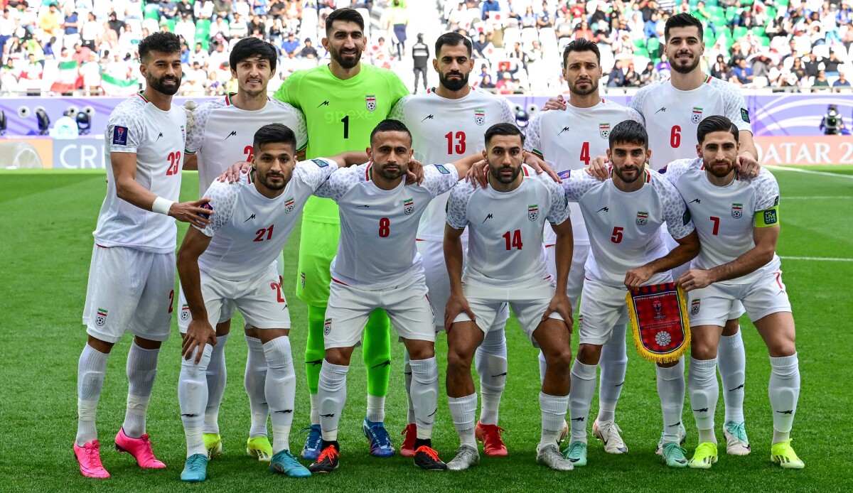 Images - Quarter-final: IR Iran v Japan