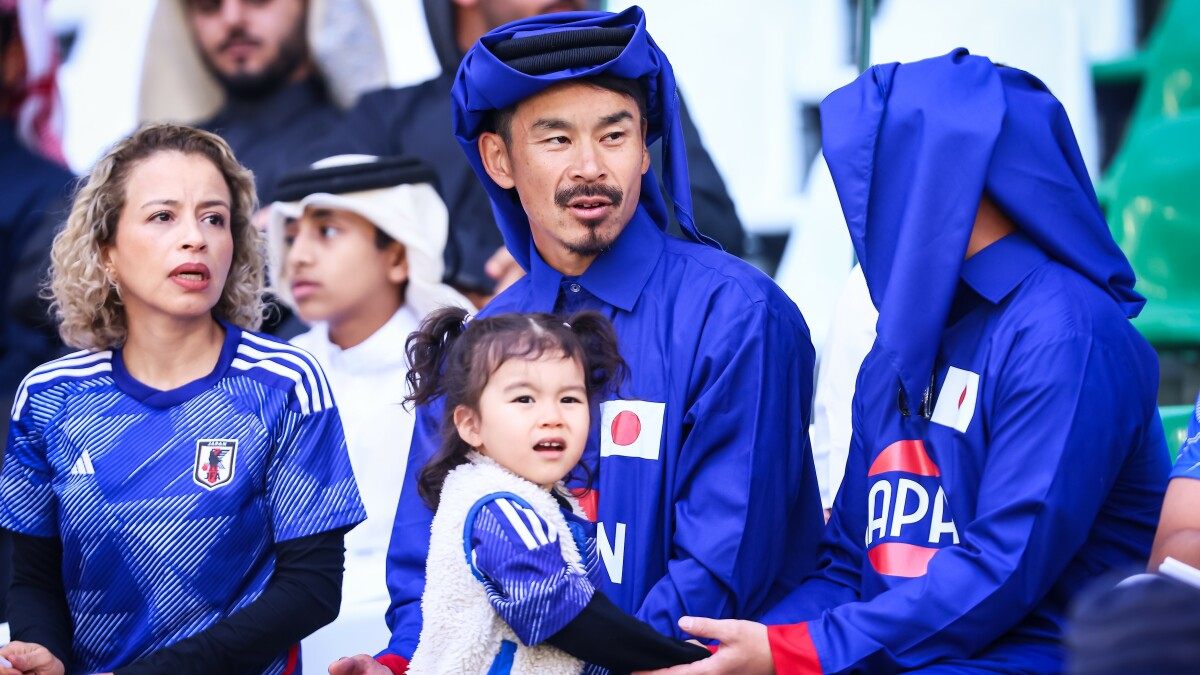 Images - Quarter-final: IR Iran v Japan