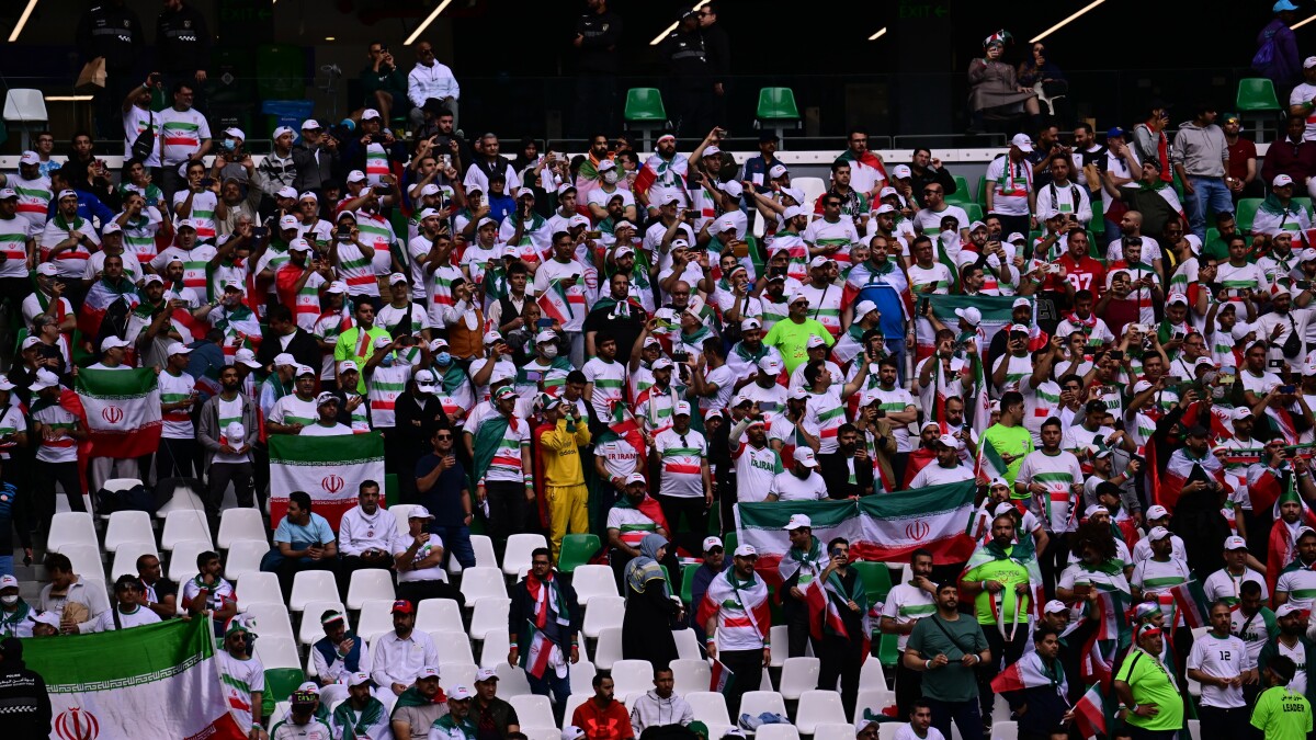Images - Quarter-final: IR Iran v Japan