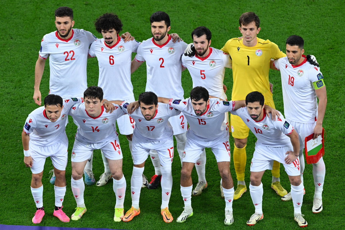 Images - R16: Tajikistan v United Arab Emirates