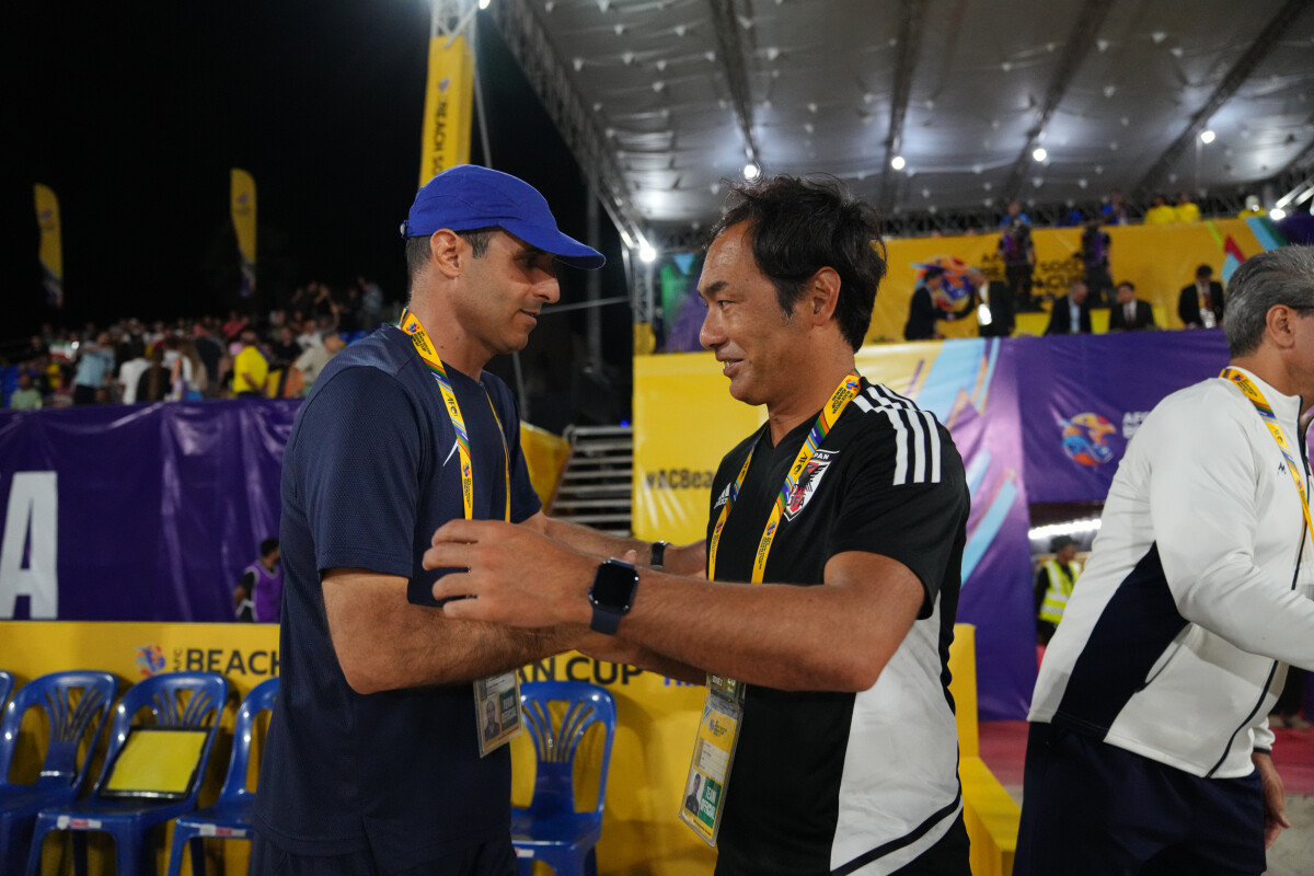 Final: Japan v IR Iran