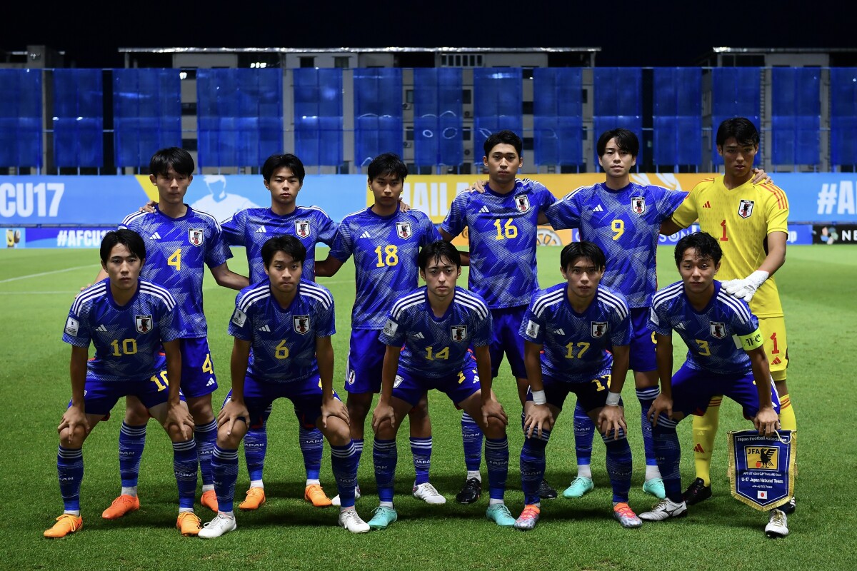 Final: Korea Republic v Japan