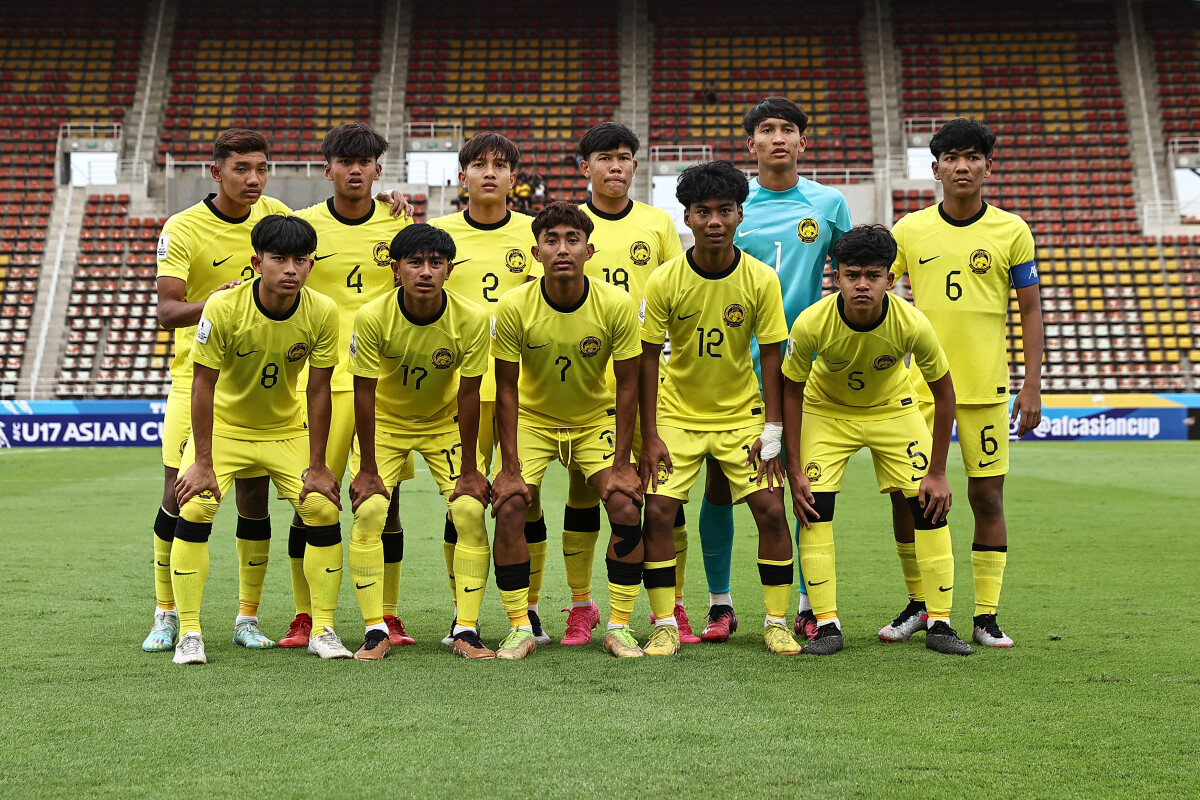 Group A: Yemen v Malaysia