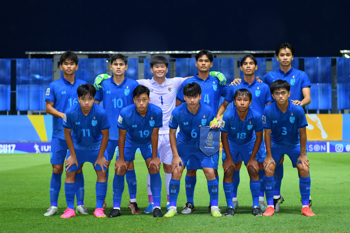 Group A: Malaysia v Thailand