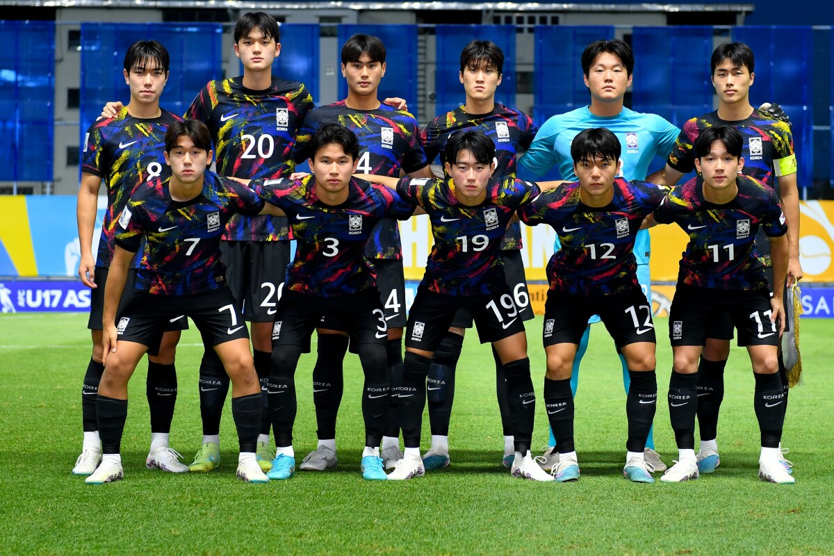 Group B: Afghanistan v Korea Republic