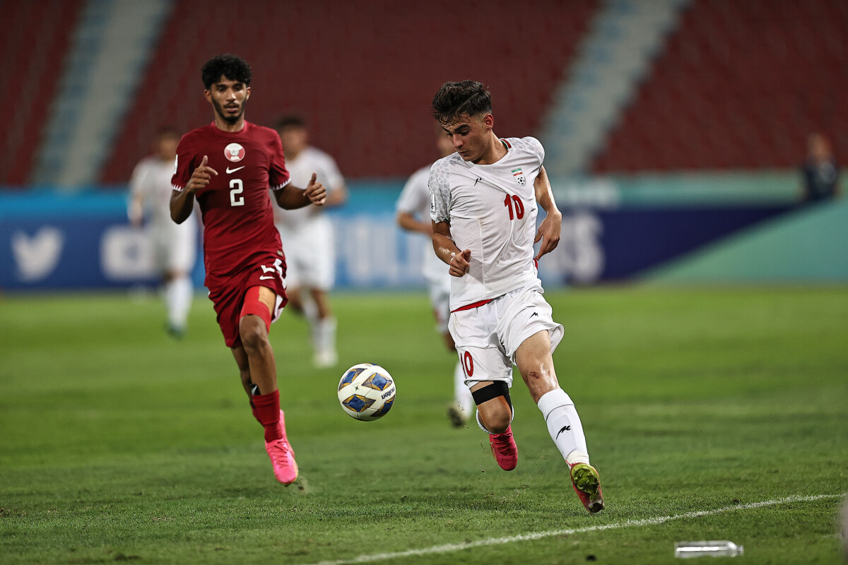 Group B: Qatar v IR Iran