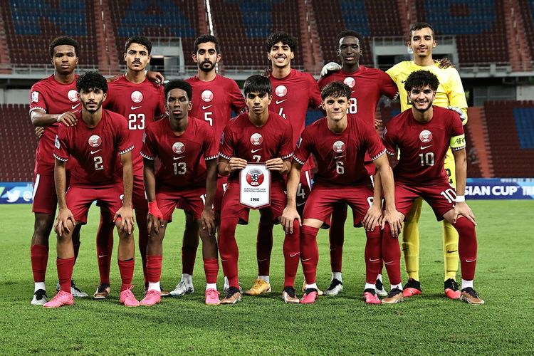 Group B: Qatar v IR Iran