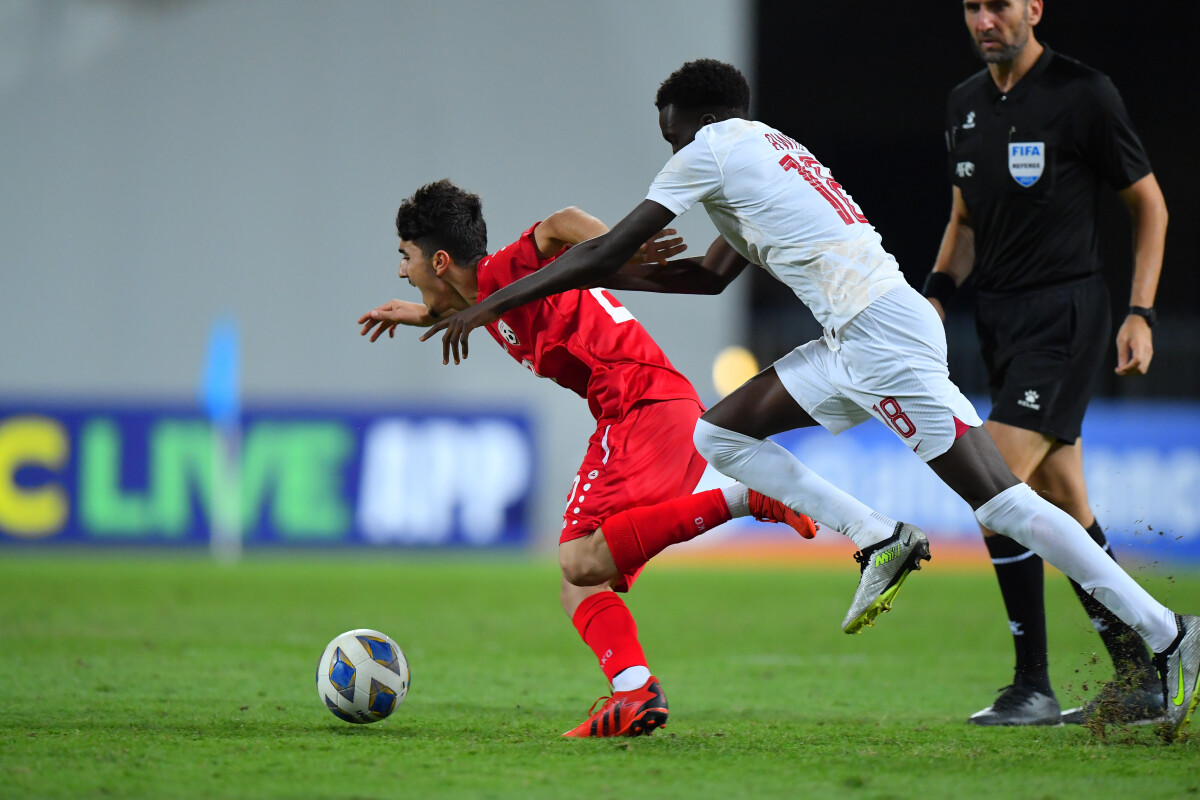 Group B: Afghanistan v Qatar