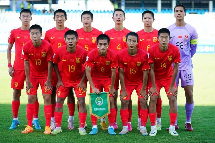Group C: Saudi Arabia v China PR
