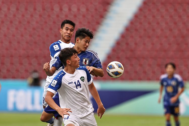 Group D: Japan v Uzbekistan