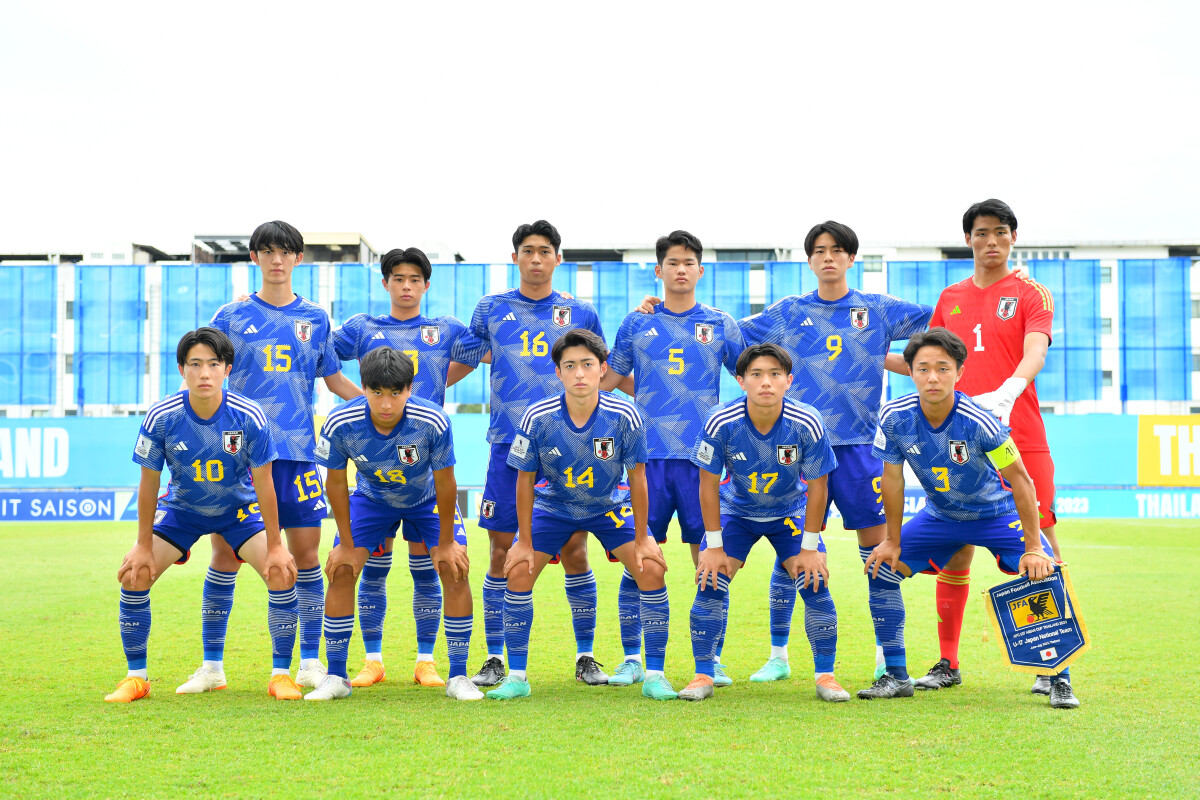 Q-final: Japan v Australia