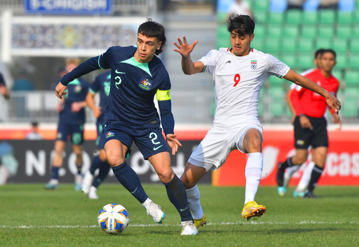 Group B - MD2: IR Iran v Australia; Vietnam v Qatar