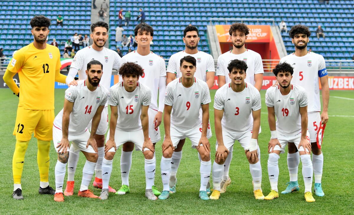 Q-final: IR Iran v Iraq