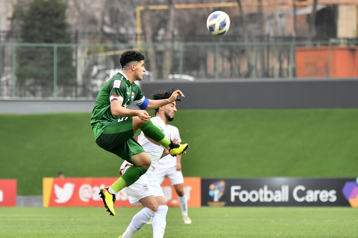 Q-final: IR Iran v Iraq