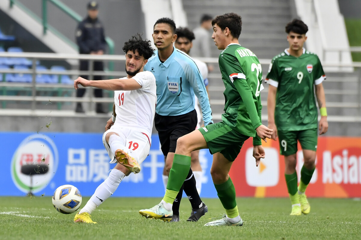 Q-final: IR Iran v Iraq