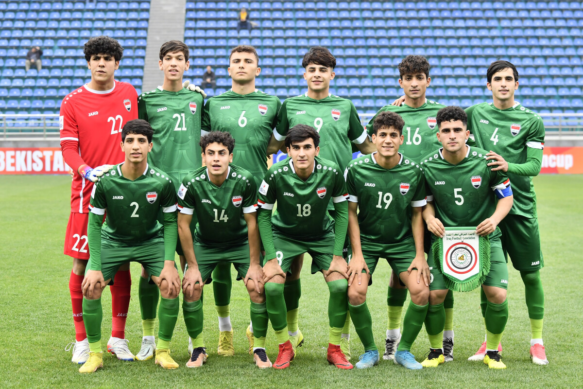 Q-final: IR Iran v Iraq