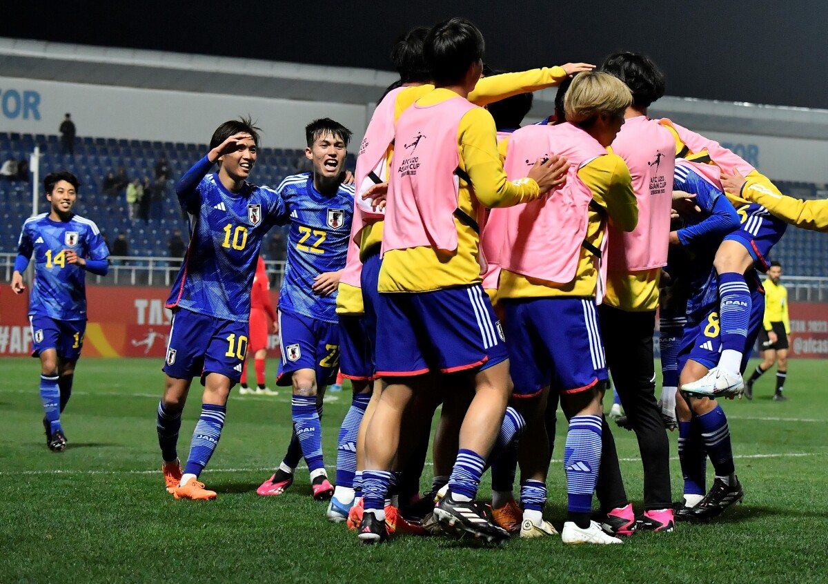 Q-final: Japan v Jordan