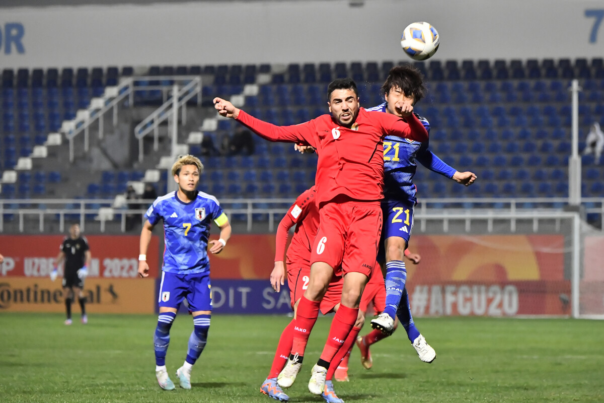 Q-final: Japan v Jordan
