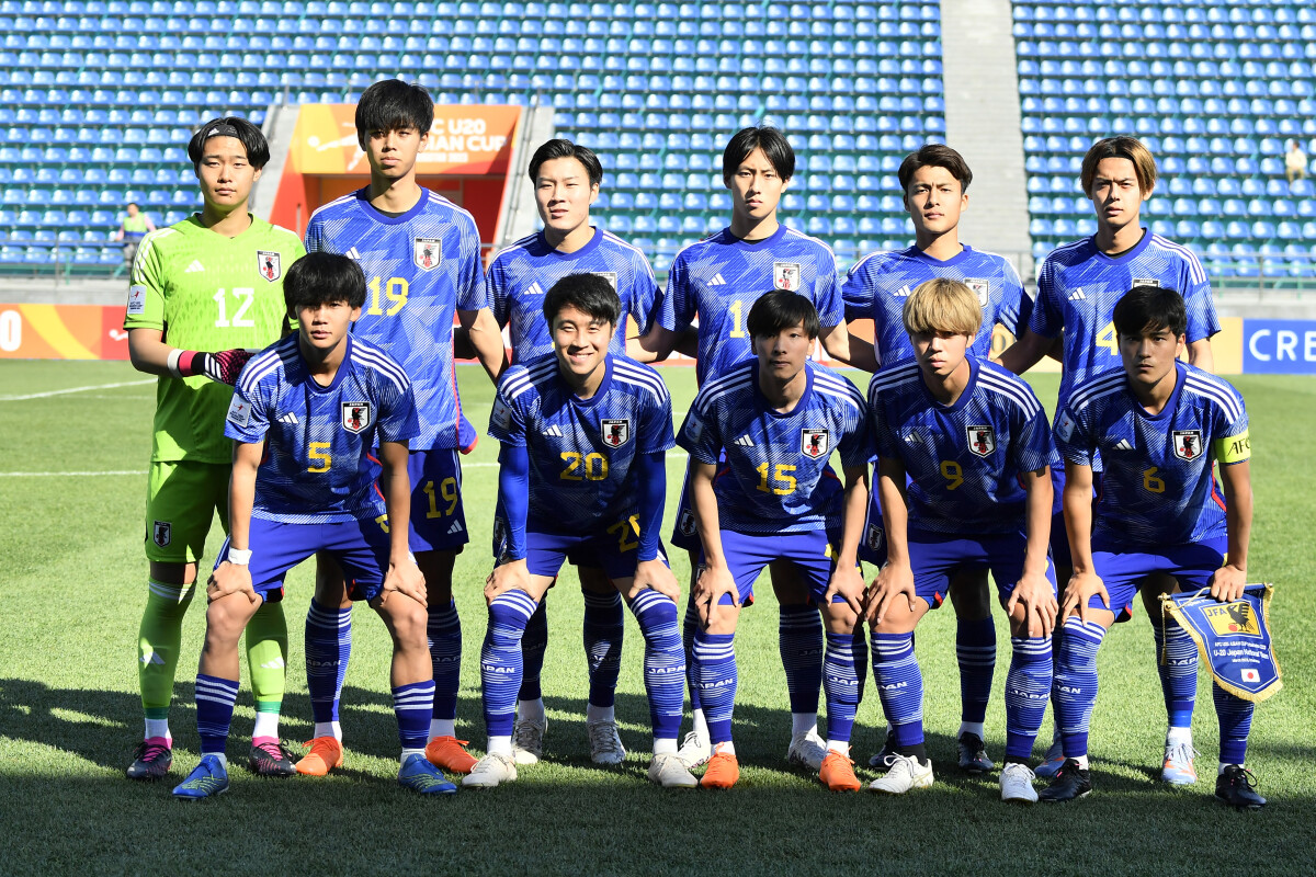 S-final: Iraq v Japan