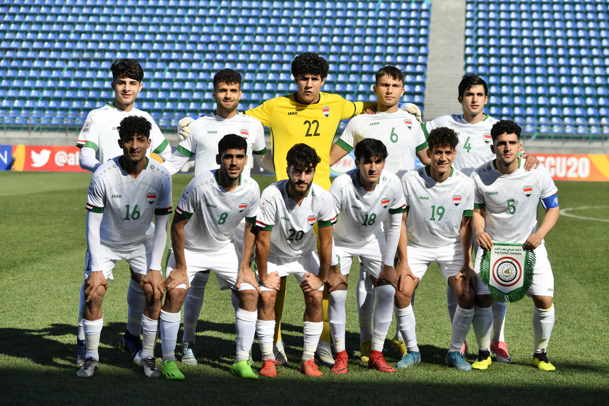 S-final: Iraq v Japan