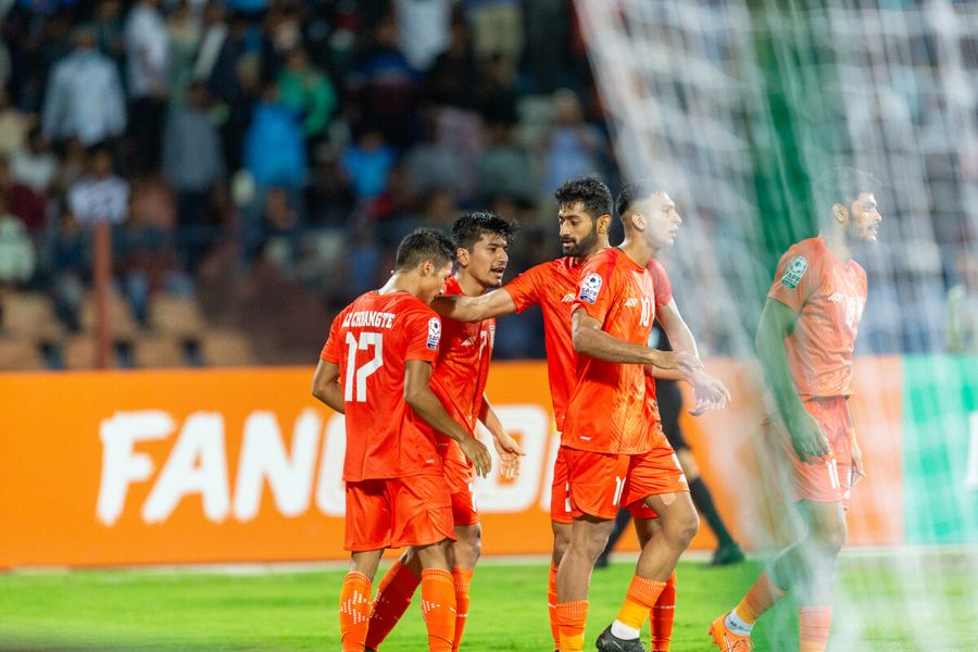 AFC:- India edge Kuwait on penalties to secure ninth title - Citizens'