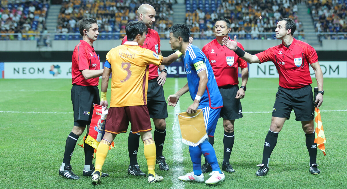 MD1: Gwangju FC (KOR) v Yokohama F. Marinos (JPN)