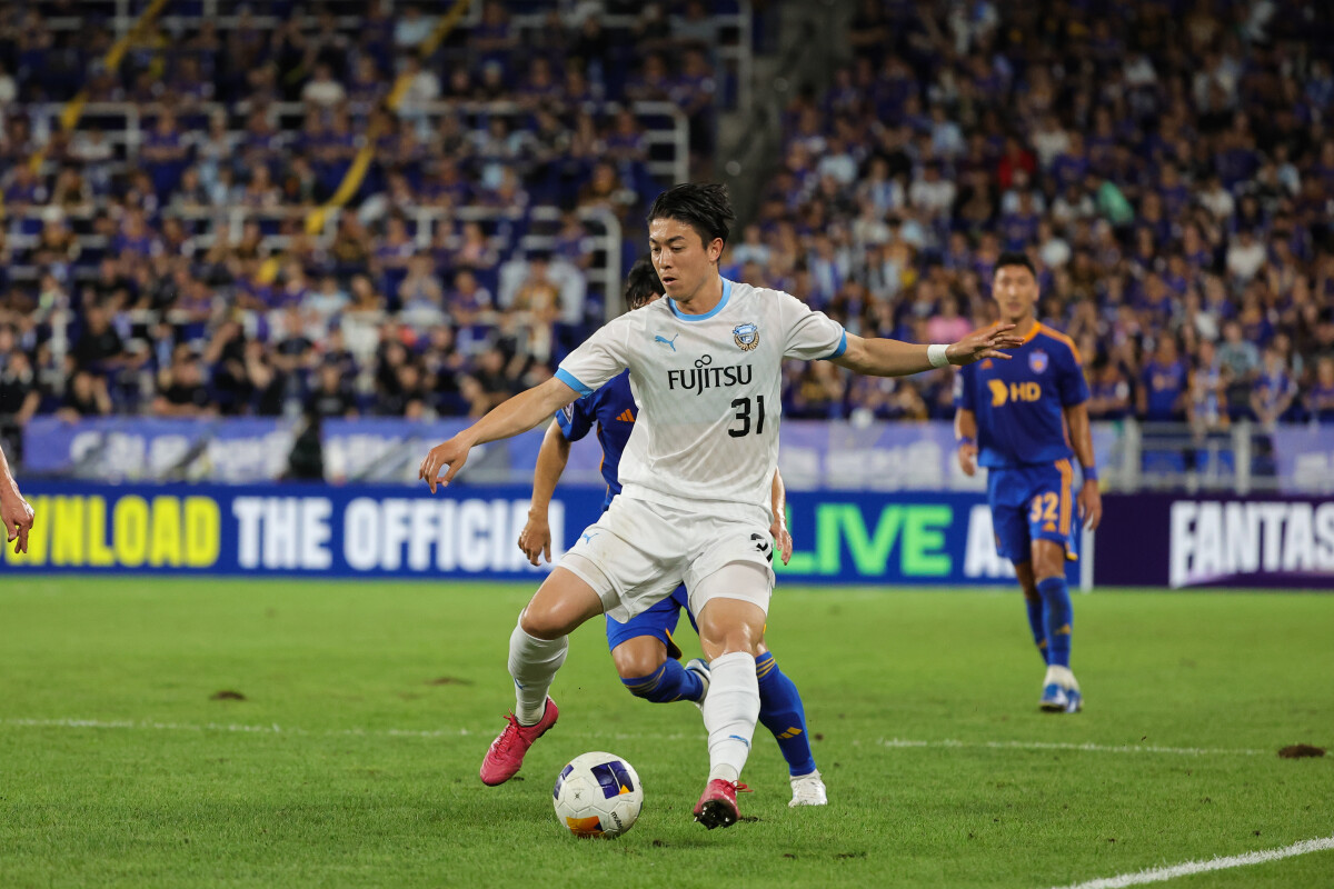 MD1: Ulsan HD FC (KOR) 0-1 Kawasaki Frontale (JPN)