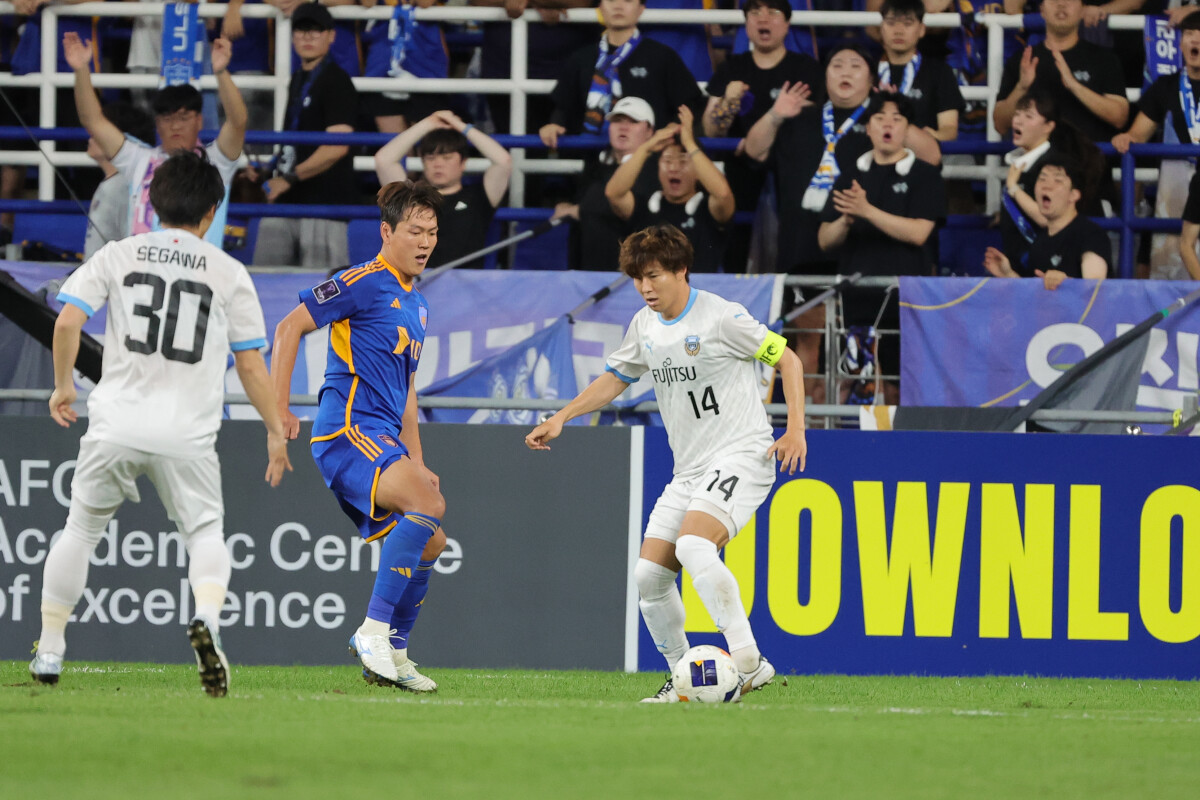 AFC Champions League Elite - Preview - MD1: Ulsan HD FC (KOR) v Kawasaki Frontale (JPN)