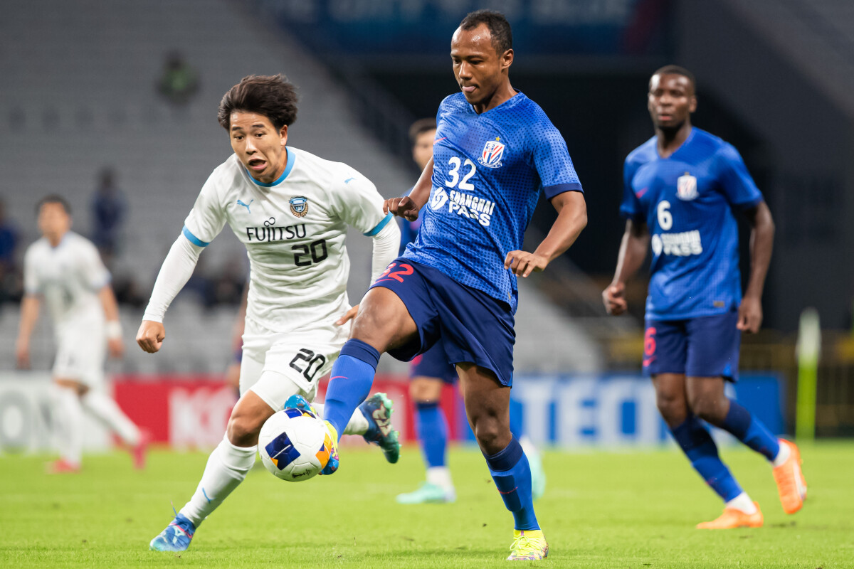 MD3: Shanghai Shenhua FC (CHN) v Kawasaki Frontale (JPN)