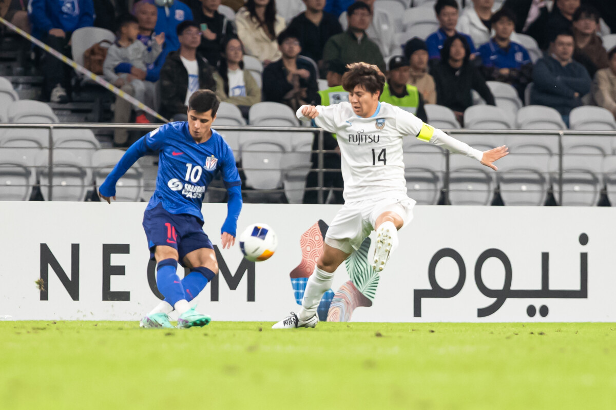 MD3: Shanghai Shenhua FC (CHN) v Kawasaki Frontale (JPN)