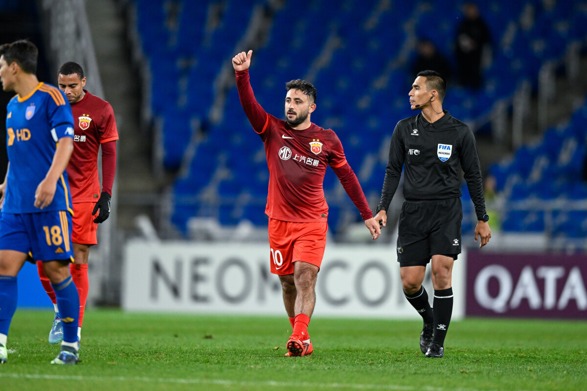 AFC Champions League Elite: MD5: Ulsan HD FC (KOR) X-X Shanghai Port FC (CHN)